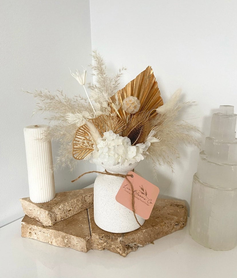 Alisha | Lux Blooms Co